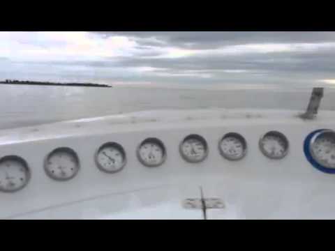 36' Spectre Cat - YouTube