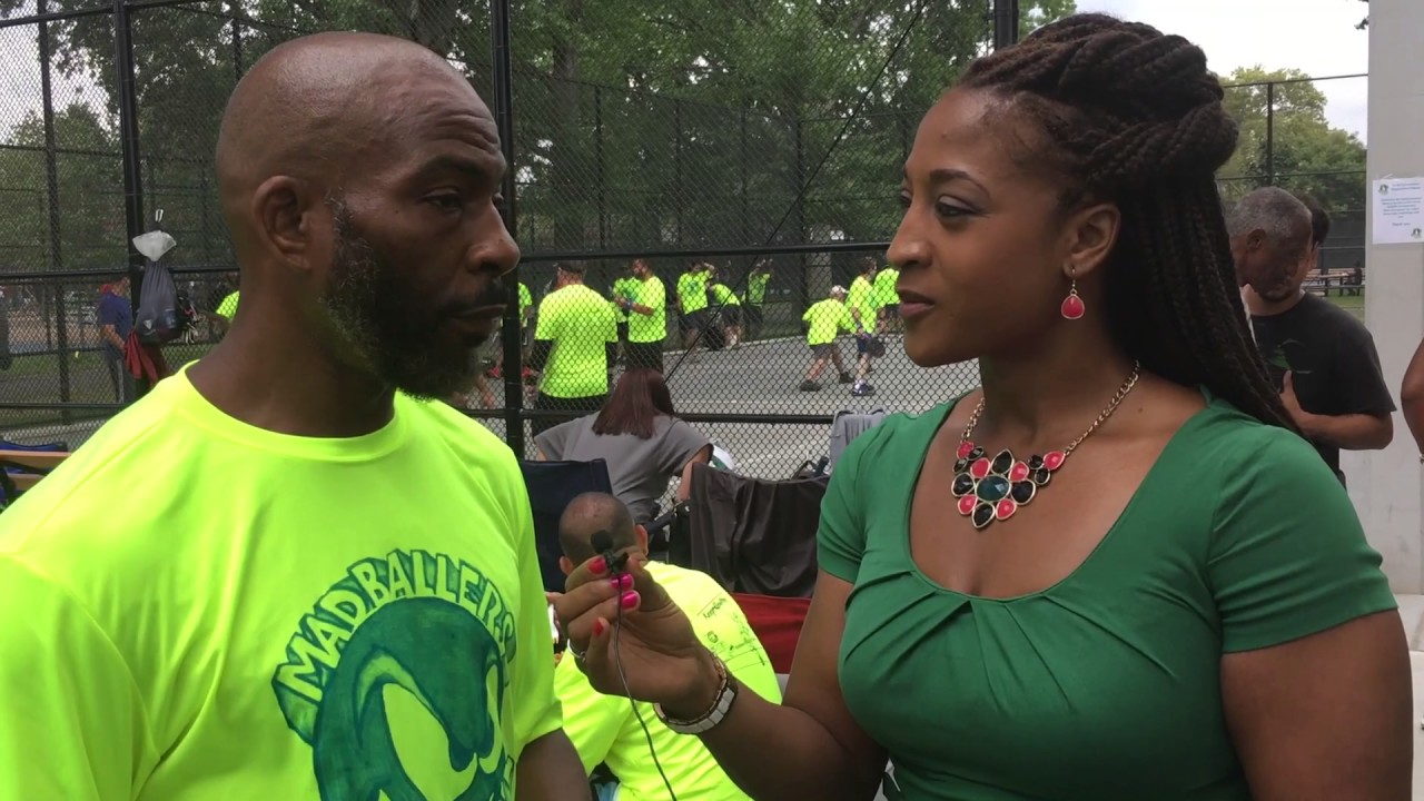 MadBallers United Tournament Alexander Knott Interview 8:5:17 - YouTube