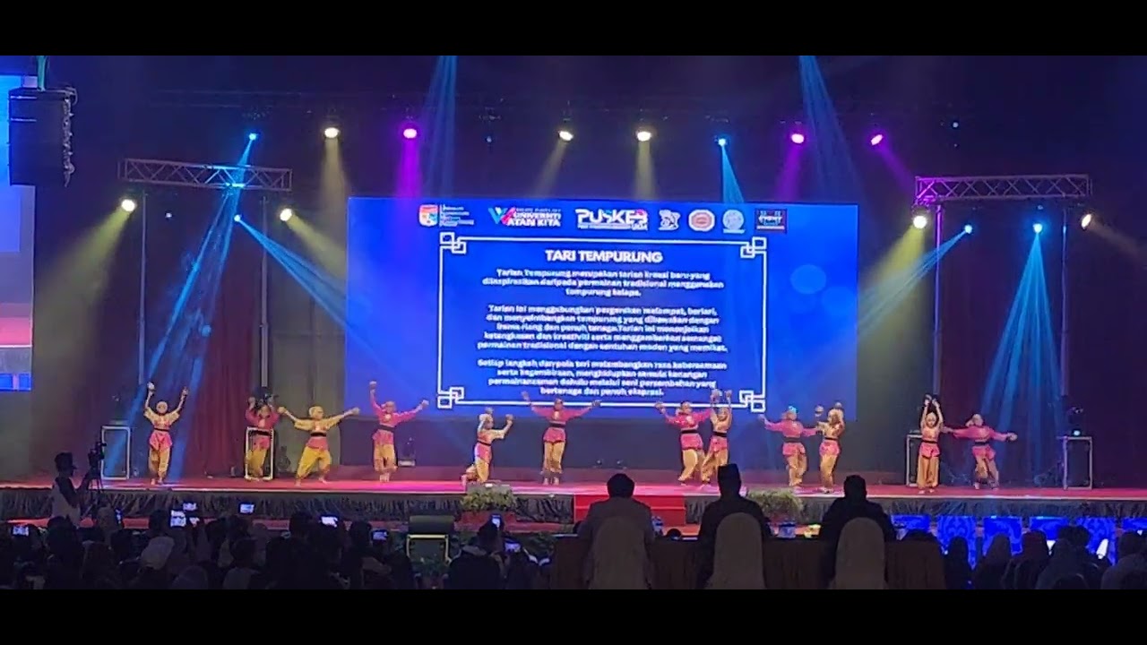 SK TTDI (2) KL - FESTA UKM 2024 - YouTube