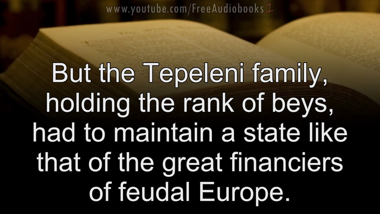 Ali Pacha by Alexandre Dumas Unabridged Audiobook - YouTube