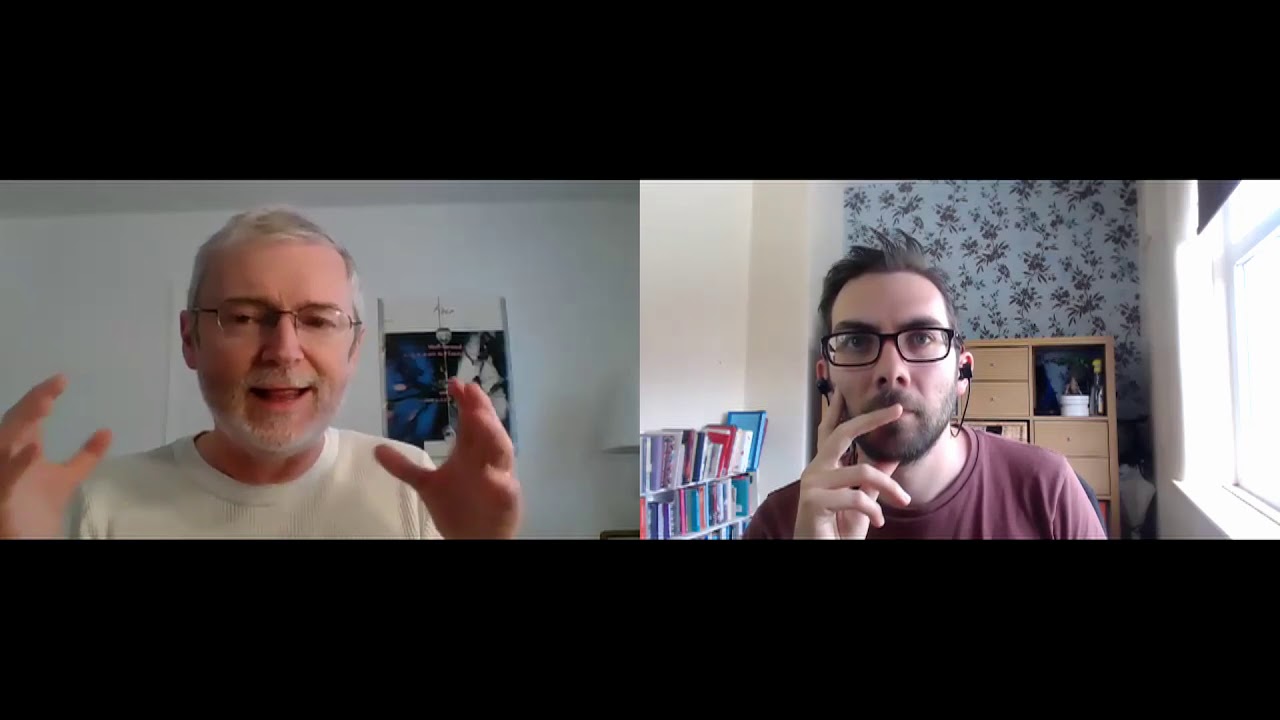 The Phil Drysdale Show - 041 - Keith Giles - Pastor of Reconstruction ...