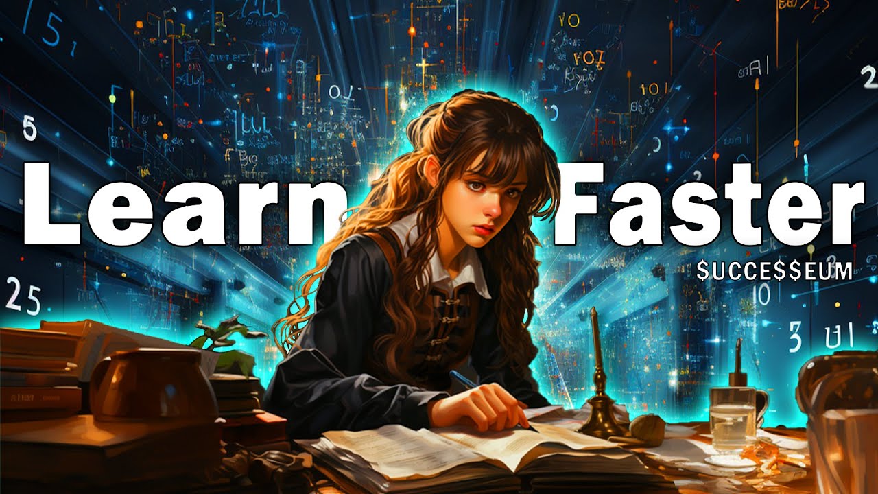 Research PROVEN: Become a Speed Learner in 15 Minutes - YouTube