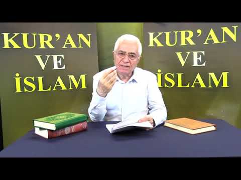 Herkes Cehenneme Uğrayacak mı? (Meryem 71)
