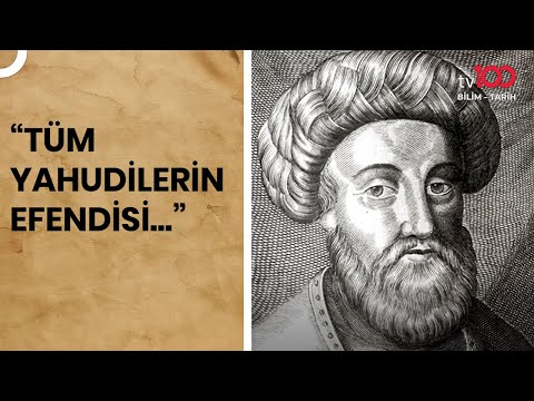 Sabatay Sevi: 22 Yaşında Kendini Mesih İlan Etti! | Ertan Özyiğit ile Kayıt Dışı