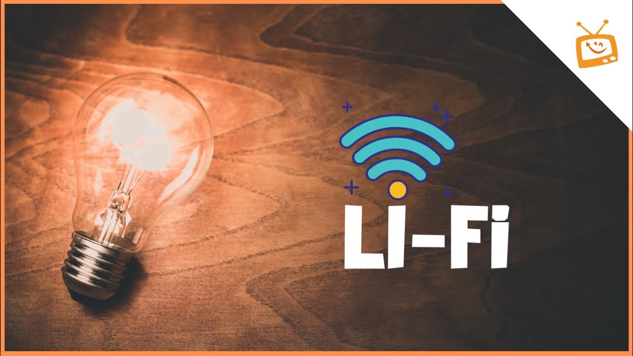 What is Li-Fi? 100x Faster Than Wi-Fi | LiFi Explained - YouTube