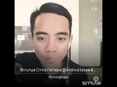 Birunya cinta Karaoke smule no vokal cewek