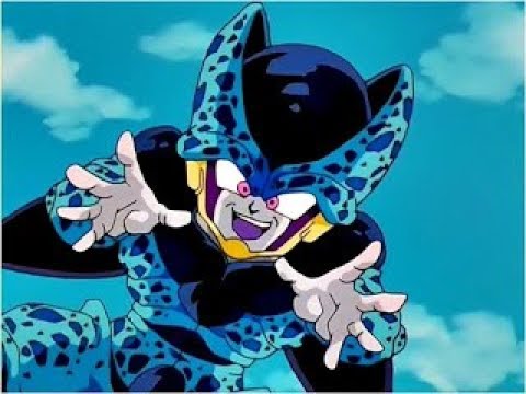 What If a Cell Jr. Survived? - YouTube