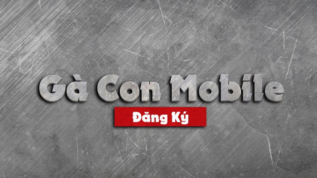 Liên Quân | Show nick Gà Con Mobile - YouTube