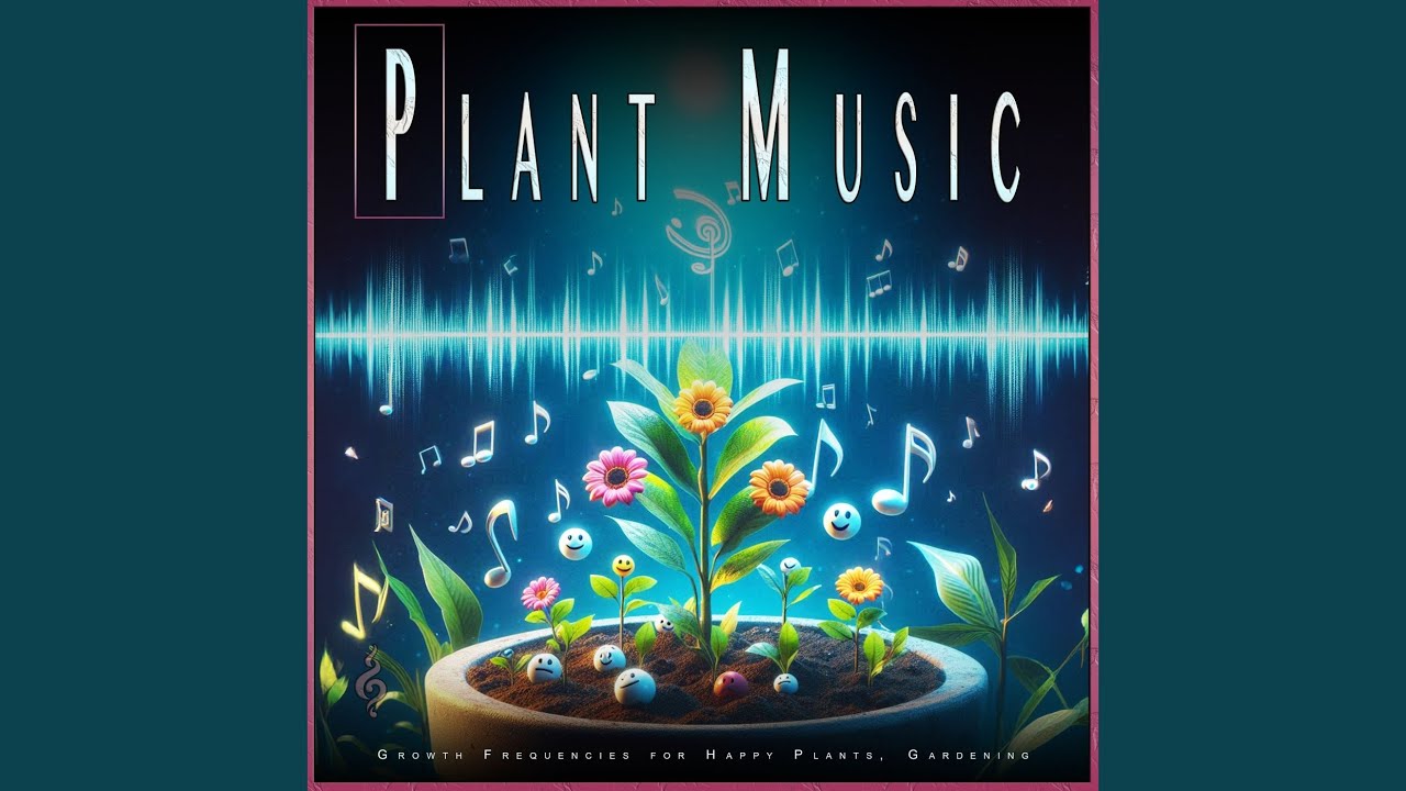 Relaxing Gardening Music for Plants - YouTube