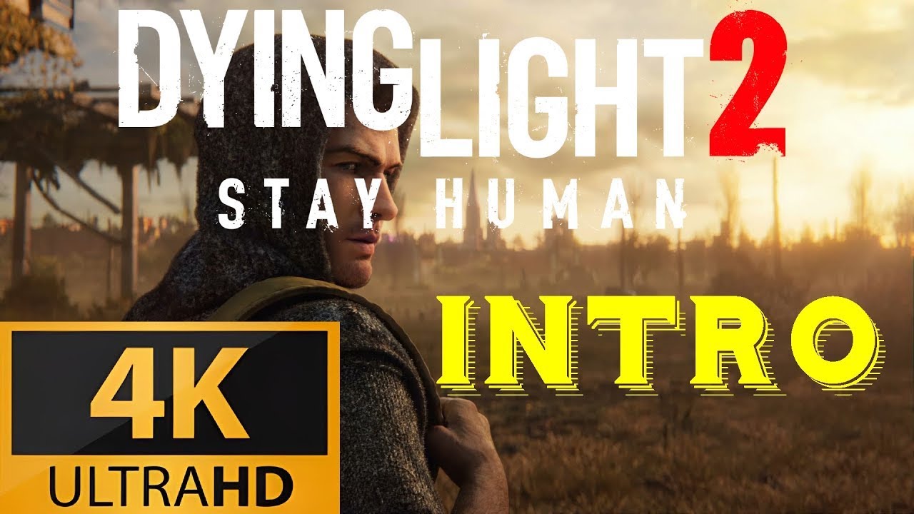 Dying Light 2 - Intro (AI Enhanced 4k 60fps) - YouTube