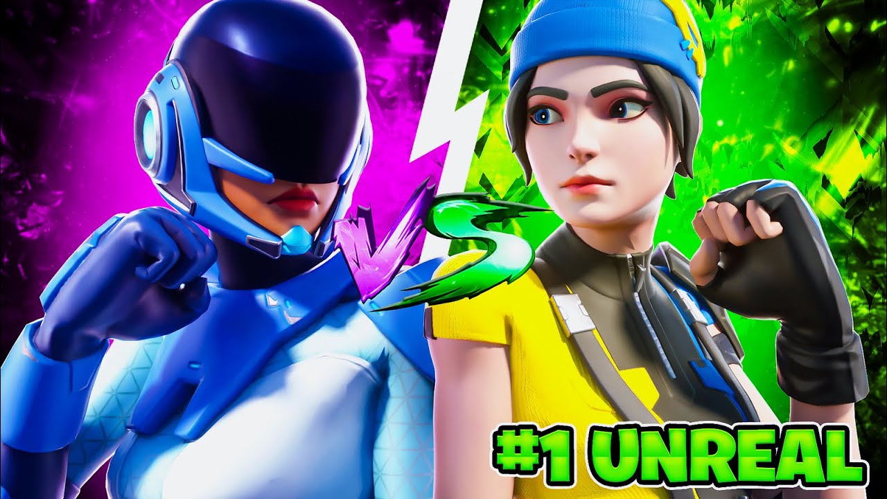 Plalism vs #1 Unreal Player... (JVMafia) - YouTube