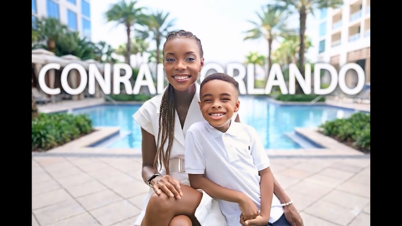 The Ultimate Disney World Upgrade: Inside the 5-Star Conrad Orlando ...