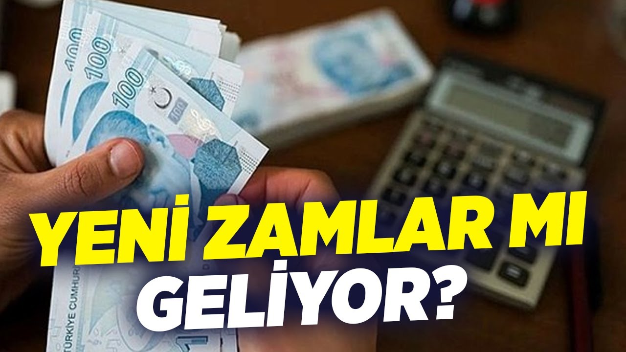 Yeni Zamlar mı Geliyor? | KRT Haber - YouTube