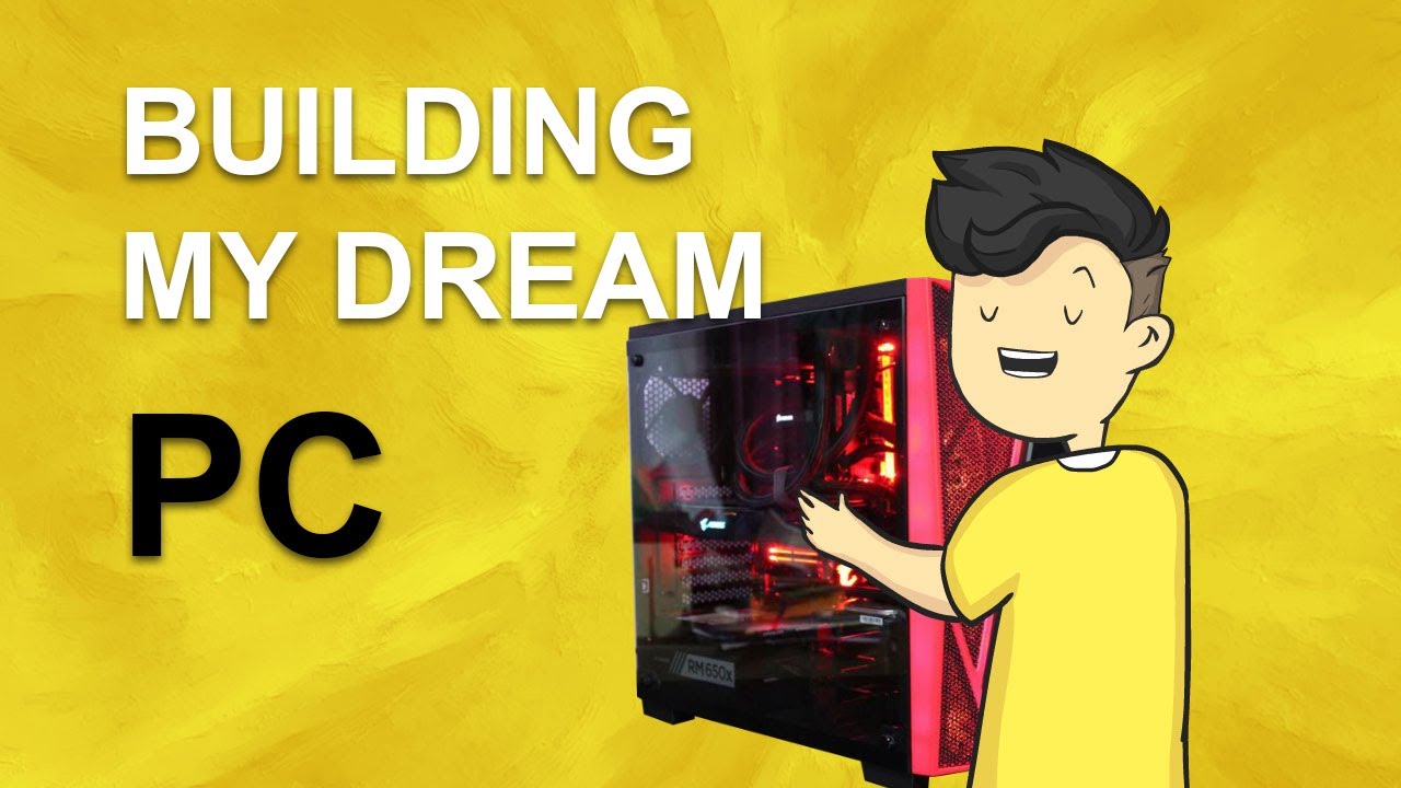 BUILDING MY GAMING PC | ANIMATION STORY | ASSAMESE - YouTube