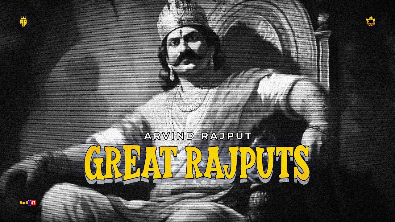 Great Rajputs (Official Video) | Arvind Rajput | Thakurwaad - EP | New ...
