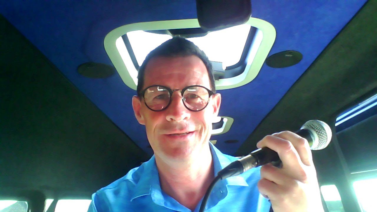 Bus Sessions / Ray Dolan / Day 45 - YouTube