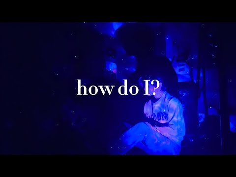 how do I? (Official Visualizer) - YouTube