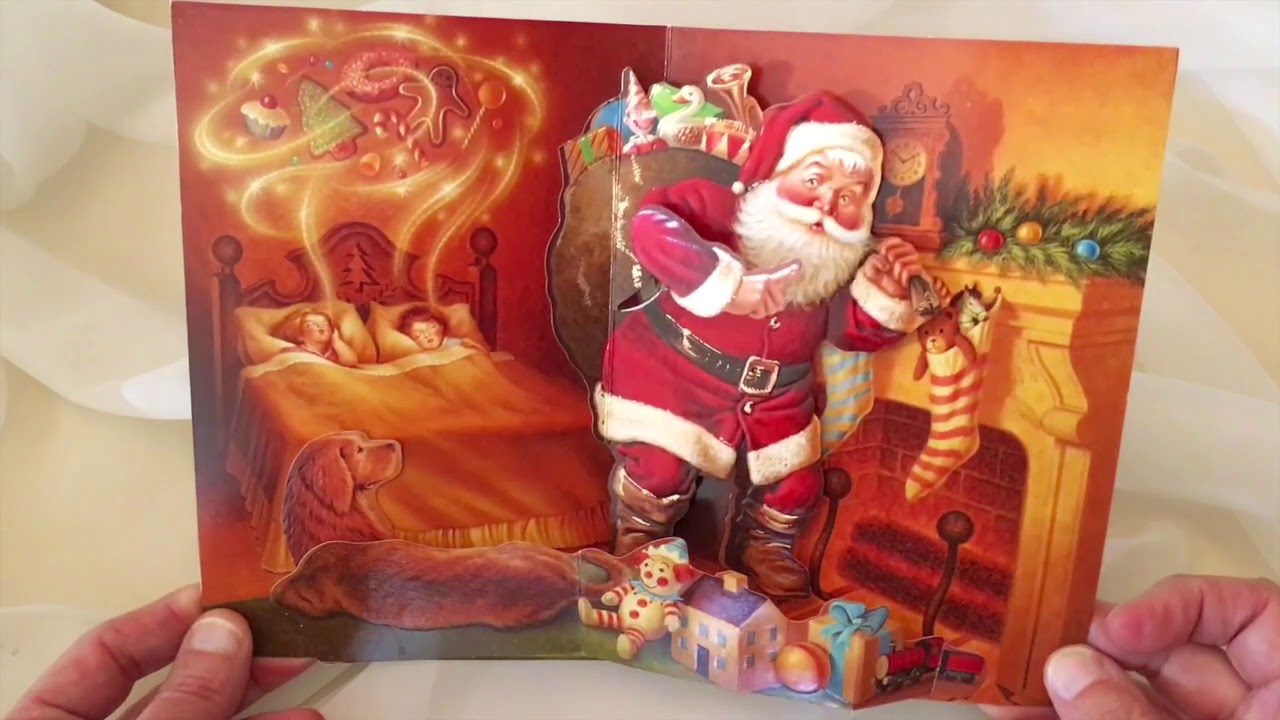 Holiday Greetings From MaxfliArt - 2018 - YouTube