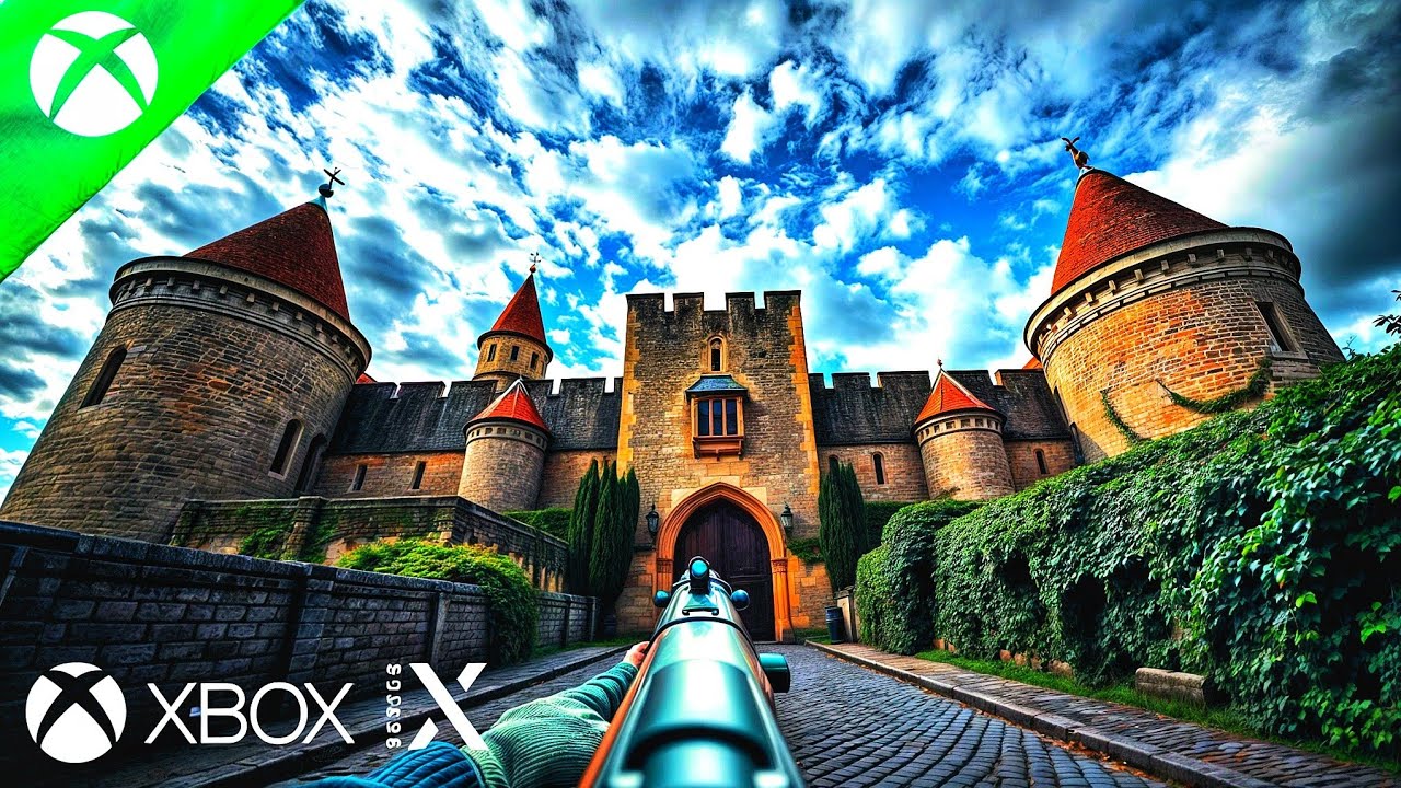 Realistic ULTRA Graphics Violation Aggression- Sniper Elite Resistance ...