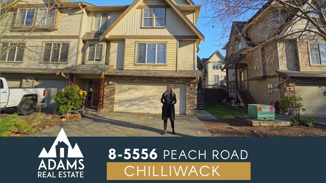 8-5556 Peach Road | Naomi Adams - YouTube