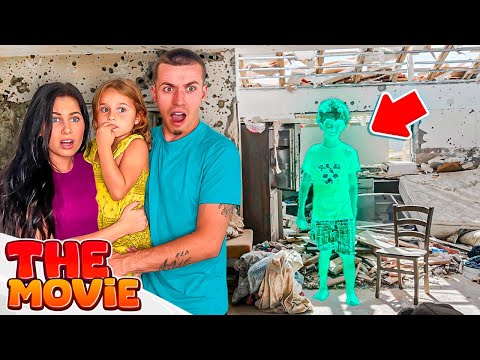 LANI Ghost BOYFRIEND Destroyed Our HOUSE… (The Movie)