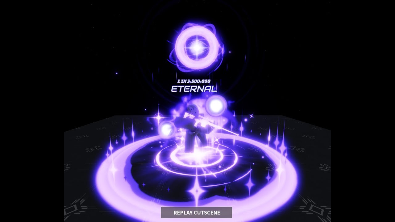 [Hade's Rng] ETERNAL + ETERNAL Cutscene - YouTube