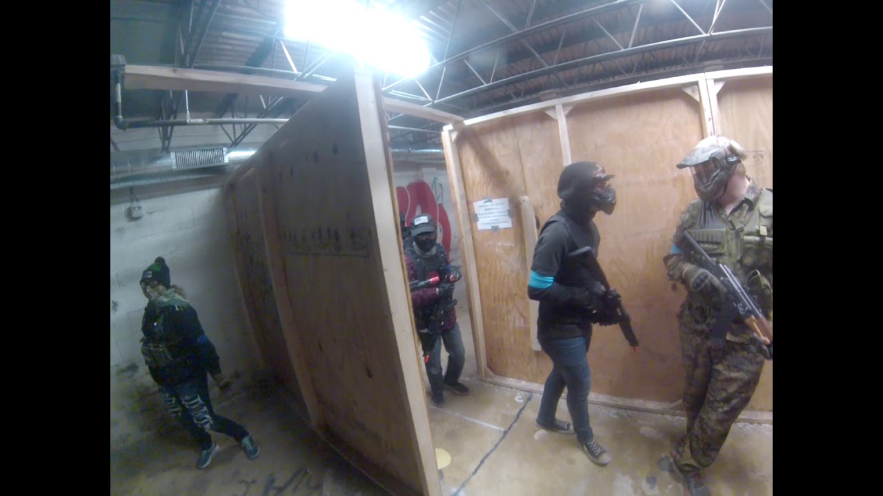 CQB Team Footage - YouTube