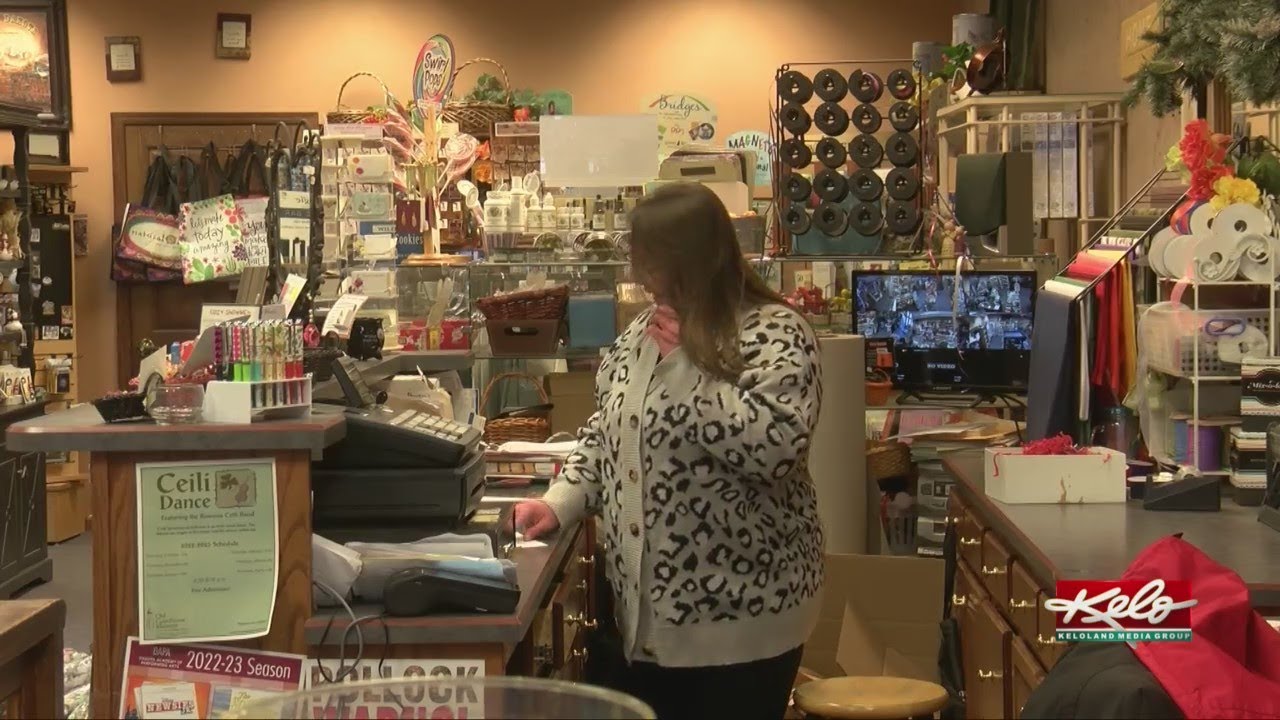 Shoplifting Safeguards - YouTube