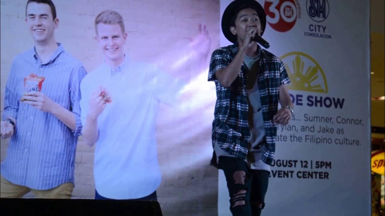 Heyjoeshowtour2016 with john neil Roa - YouTube