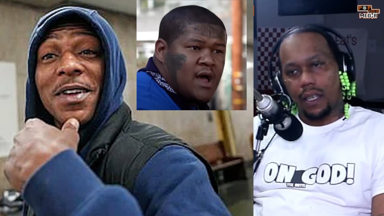 TTE Notti GOES OFF on Famous Richard for Acting Goofy with Crip Mac ...