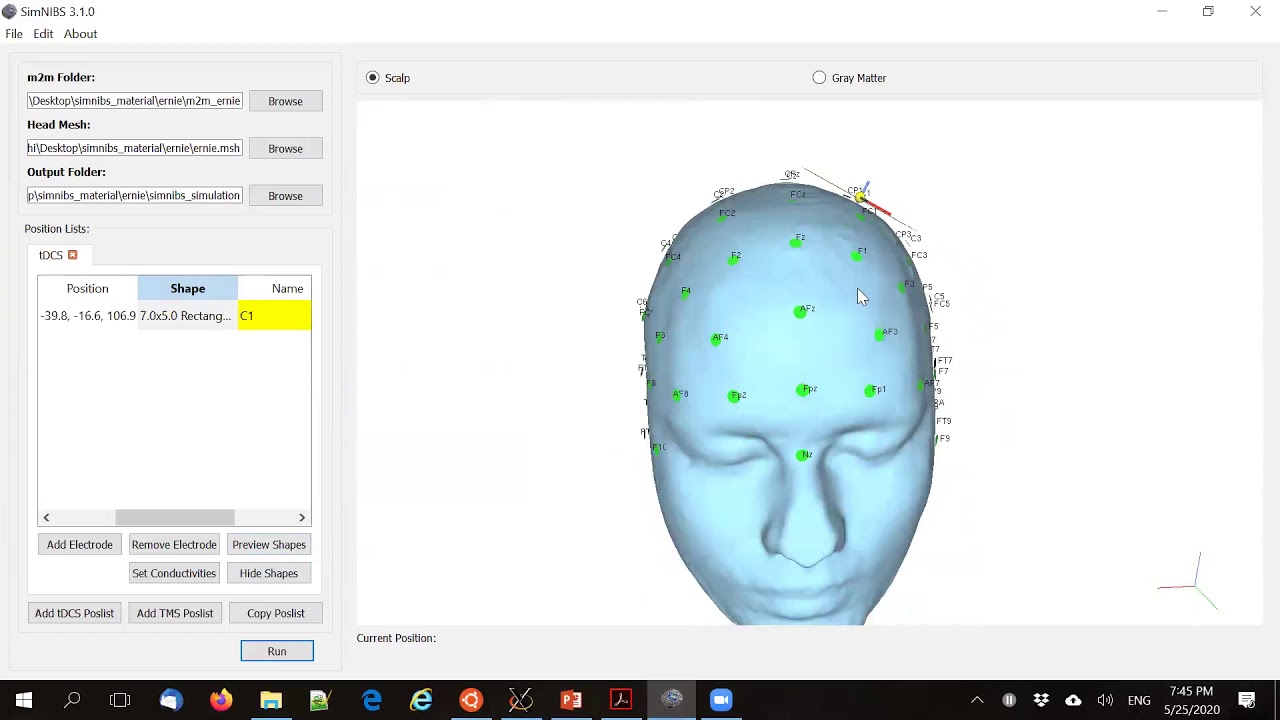 SimNIBS Intro part1 - YouTube