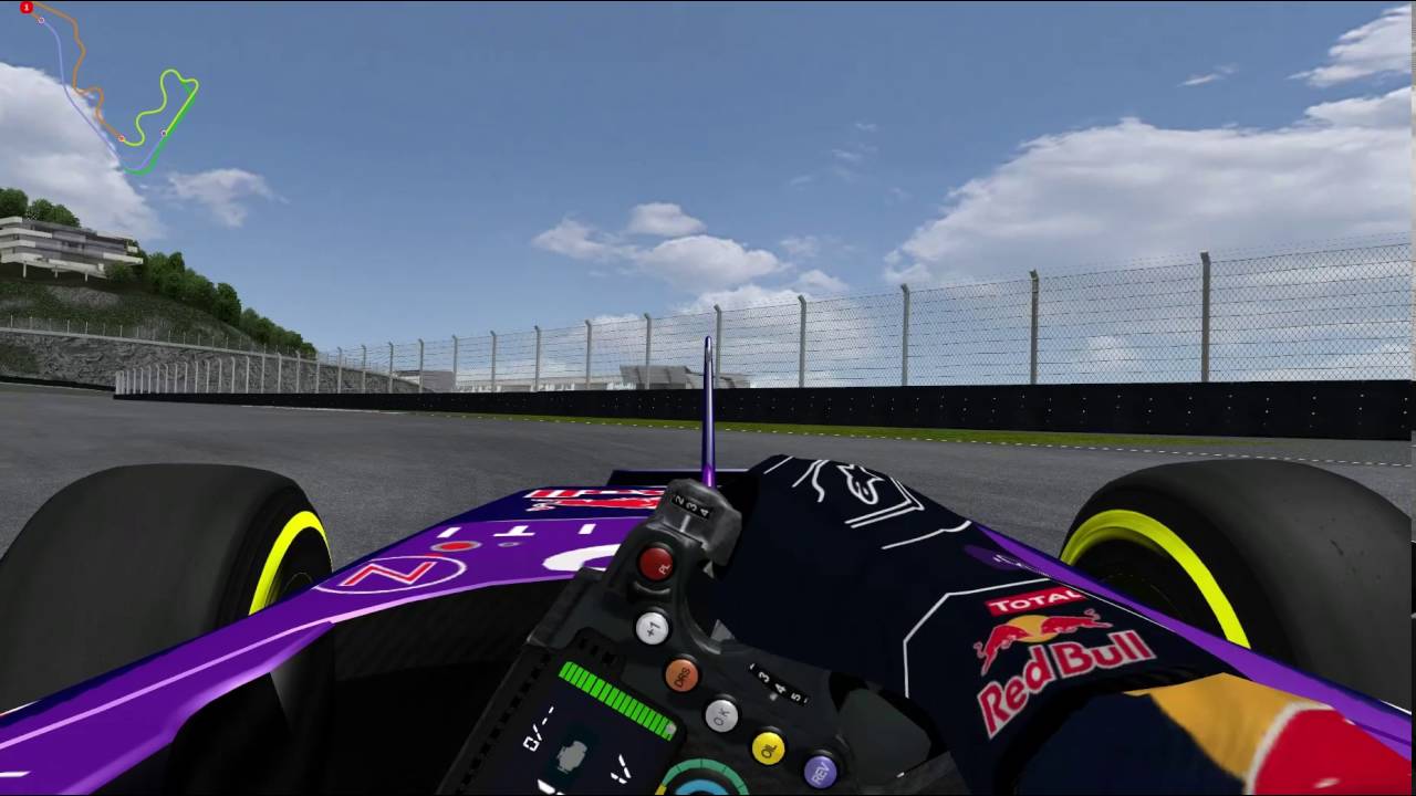 Zhejiang International Circuit - YouTube