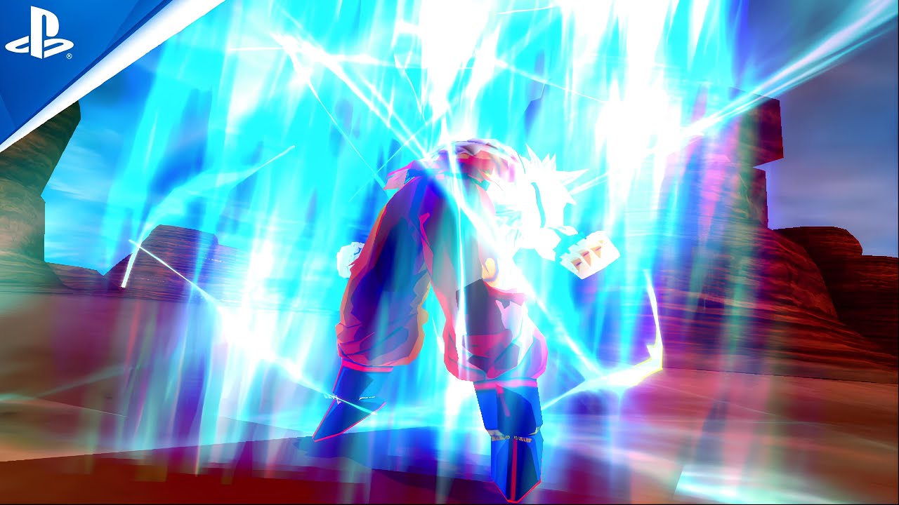 Goku AW Omni God Mastered Ultra Instinct (Mod) - Dragon Ball Ultimate ...