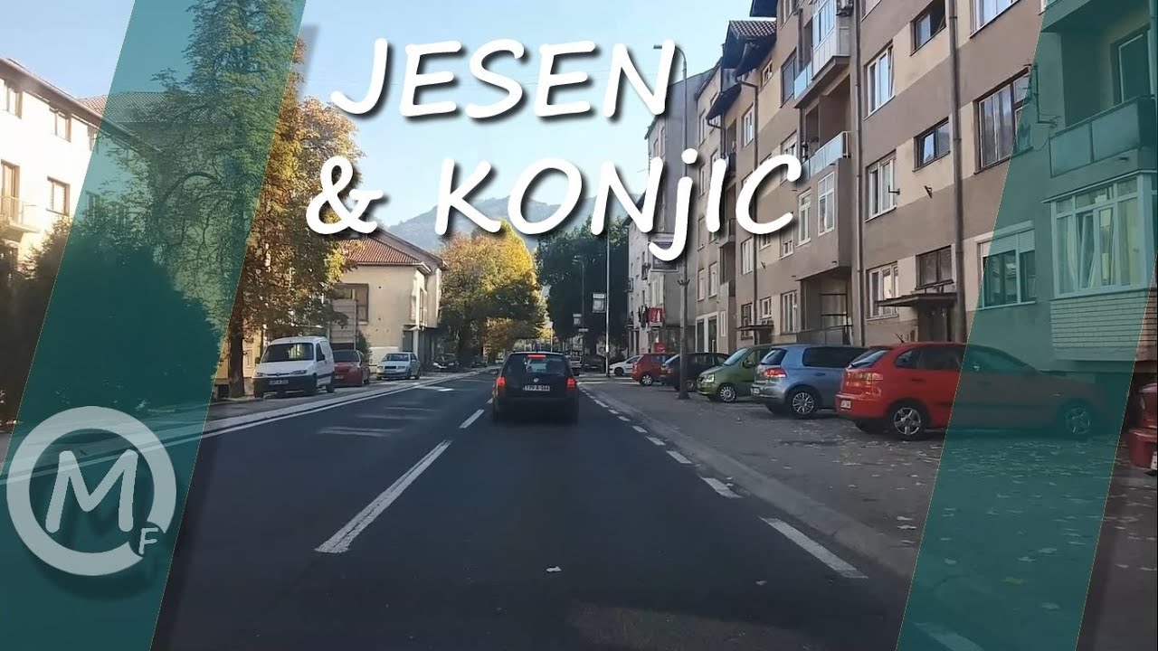 Jesen & Konjic || Grad - YouTube