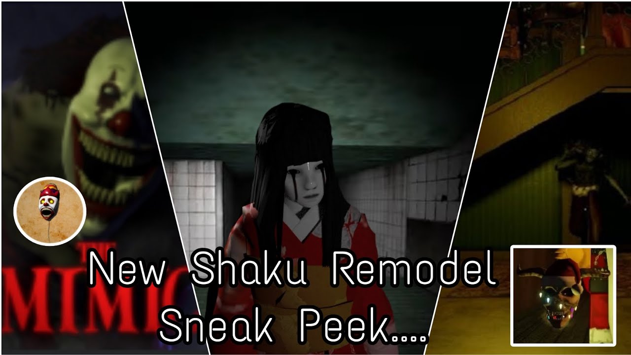 New Shaku Remodel Sneak Peek... Christmas Event coming back? - The ...