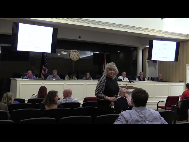 City Council - City of Scottsboro