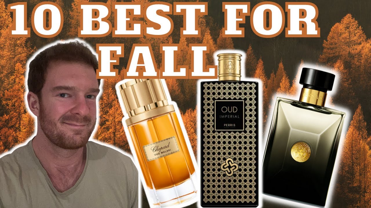 Top 10 Fall Fragrances for Men - Niche|Designer|Affordable|Expensive ...