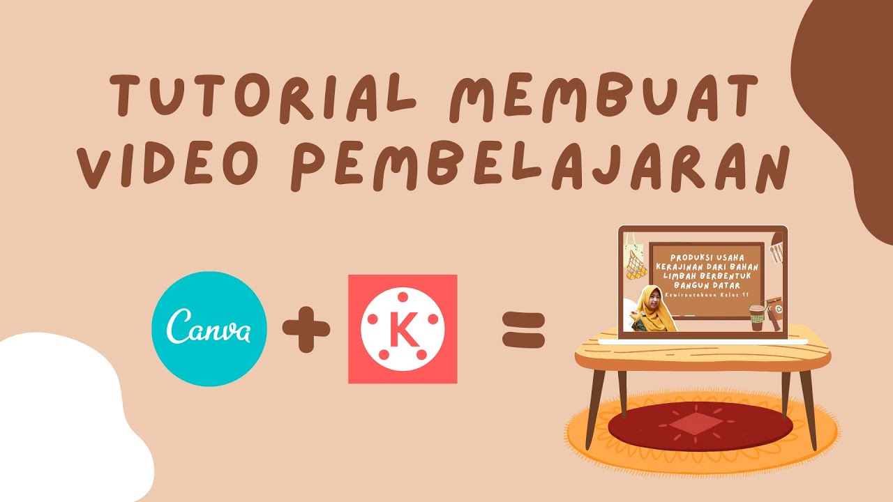 Tutorial Membuat Video Pembelajaran Animasi - YouTube
