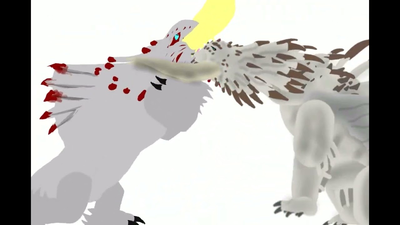 bewilderbeast vs bewilderbeast part 1 - YouTube