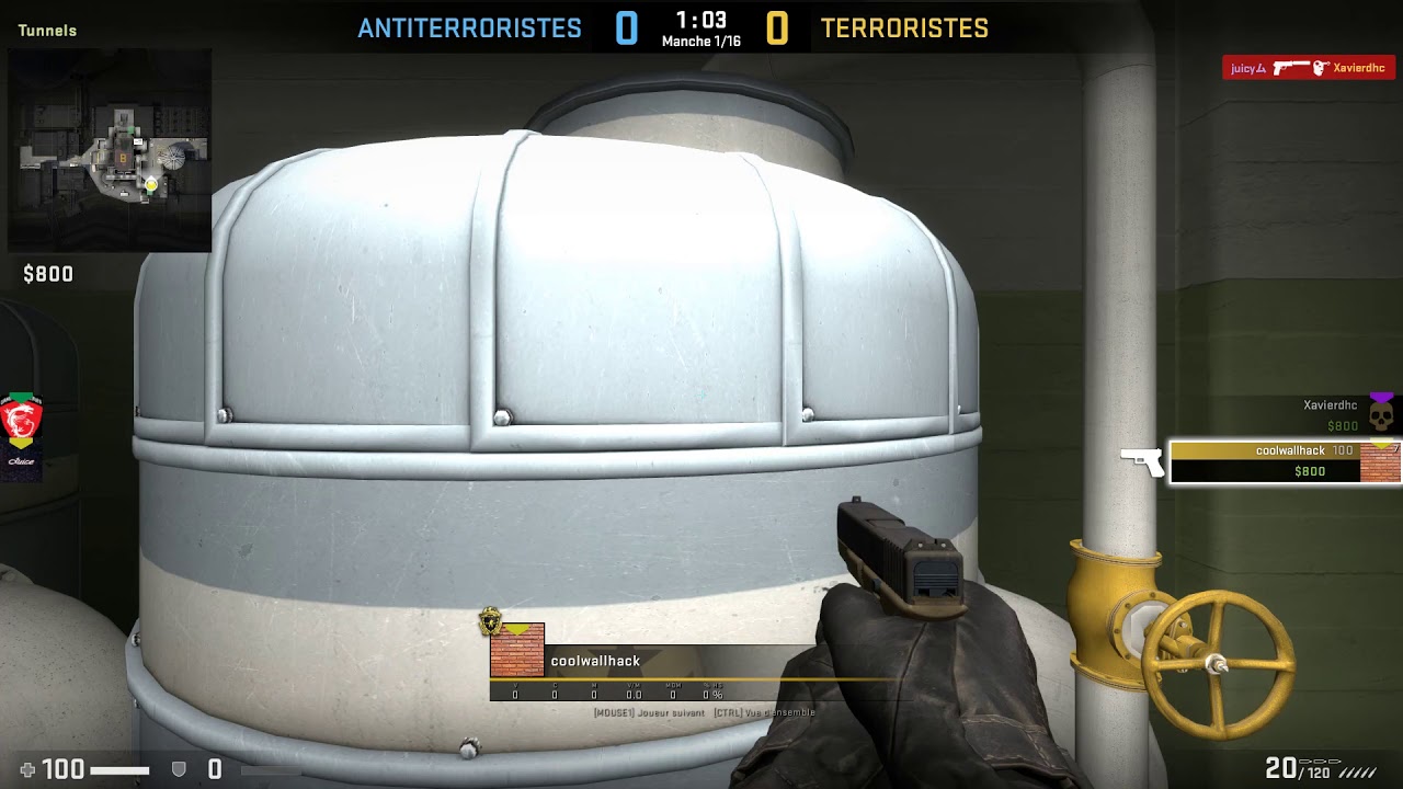 The ultimate Wingman experience - YouTube