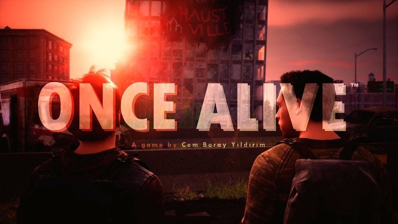 МЫ ЕДИНСТВЕННЫЕ ВЫЖИВШИЕ?! | ONCE ALIVE | ПОЛНОЕ ПРОХОЖДЕНИЕ - YouTube