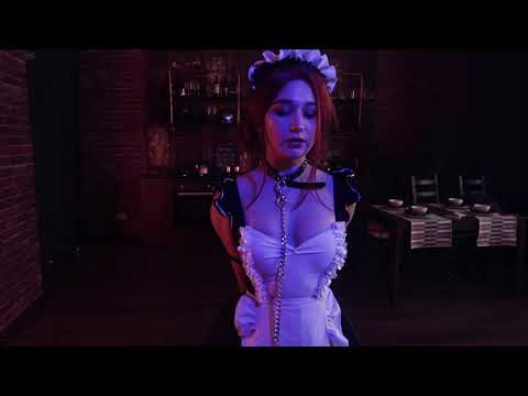 Cosplay madam and maid