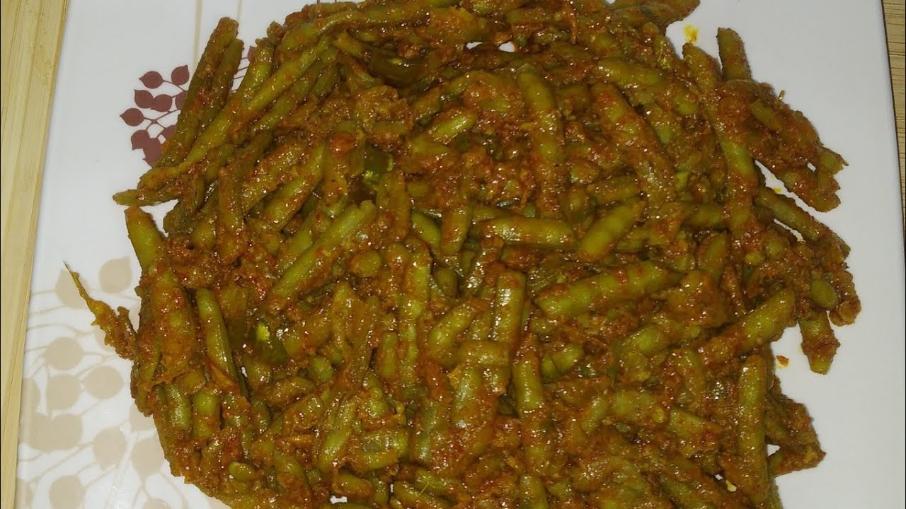 desi gavar fali recipe #cpkitchen #cooking #subscribe - YouTube