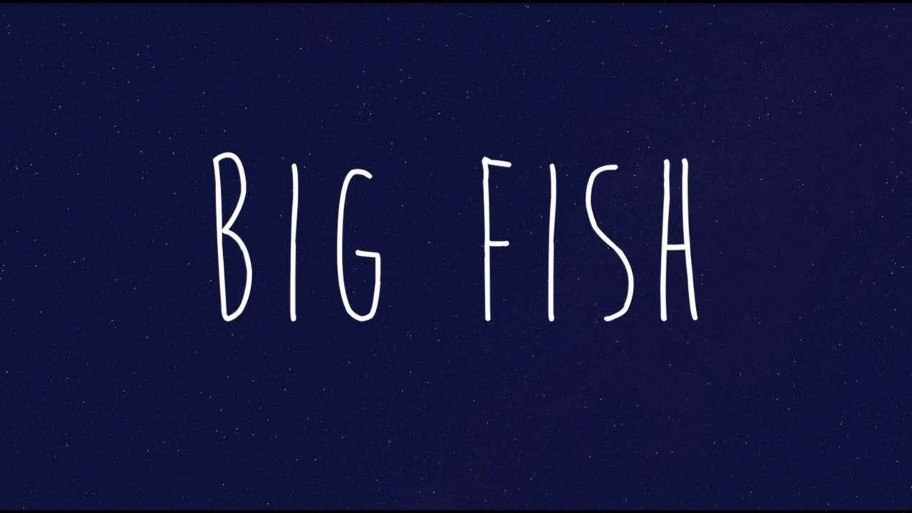 Big Fish (Teaser Trailer) - YouTube