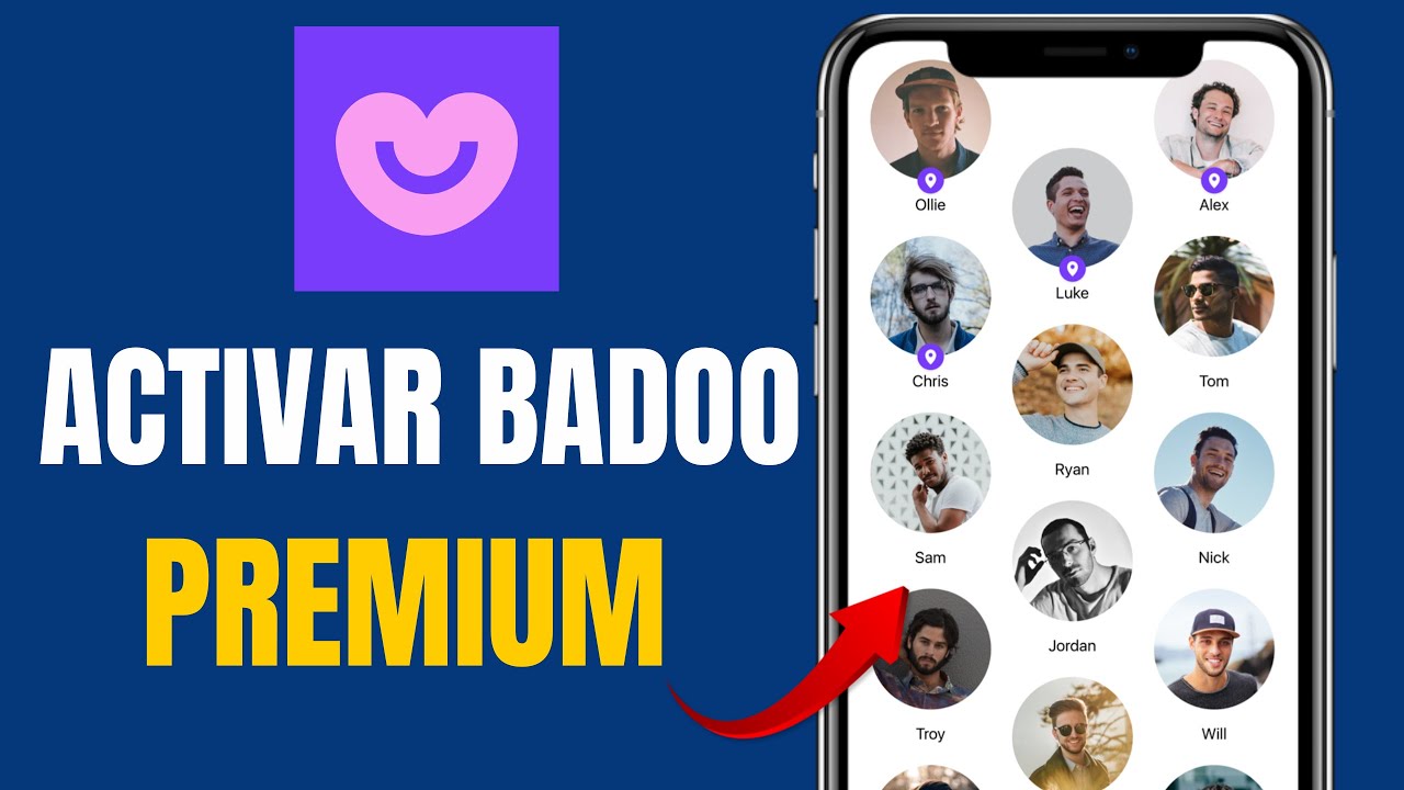 Como Activar Badoo Premium Sin Pagar En 2024 | Obtener Badoo Premium ...