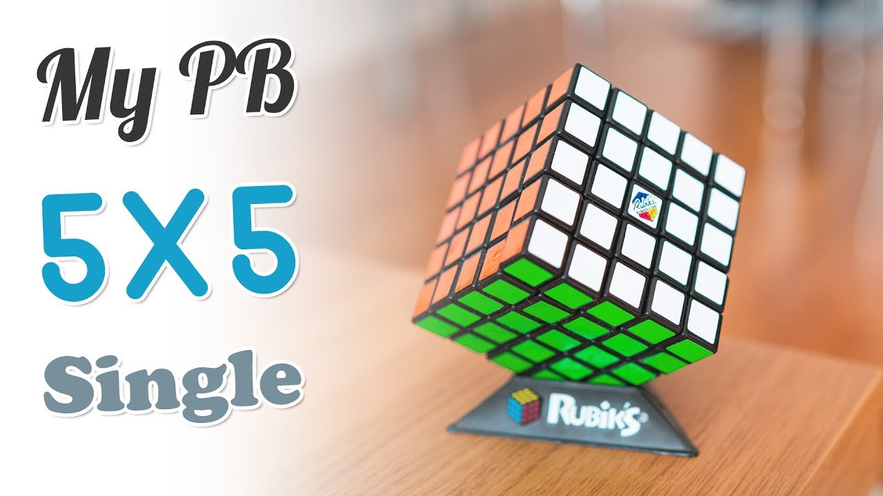 My PB | 5x5 Single - YouTube