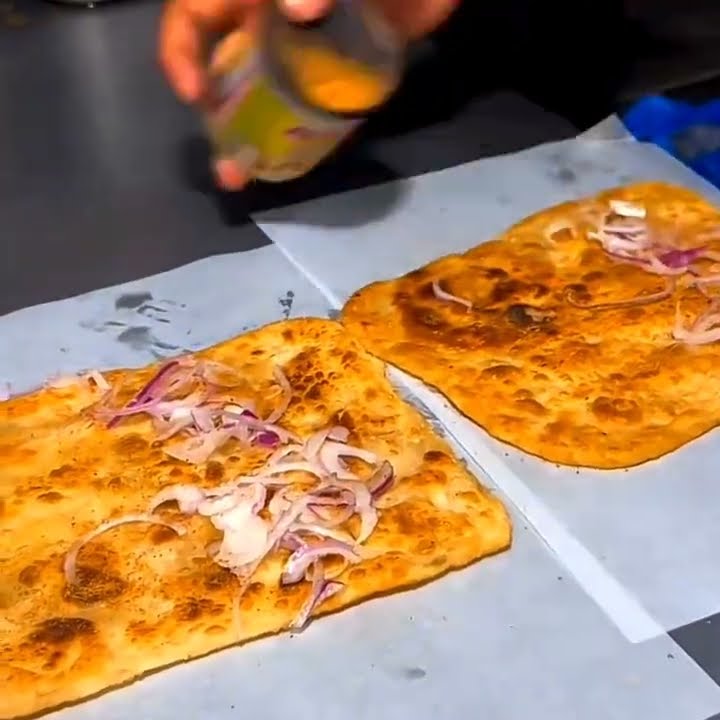 shapata roll Ka dhamaka | Street food Of Pakistan | Street food of Asia ...