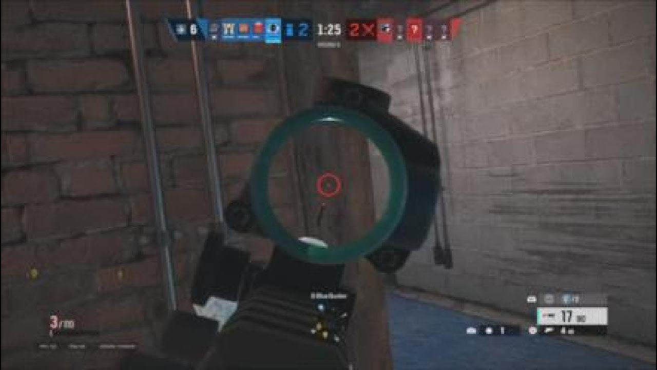 Tom Clancy’s Rainbow Six Siege - Y9S2 Long Oregon - YouTube