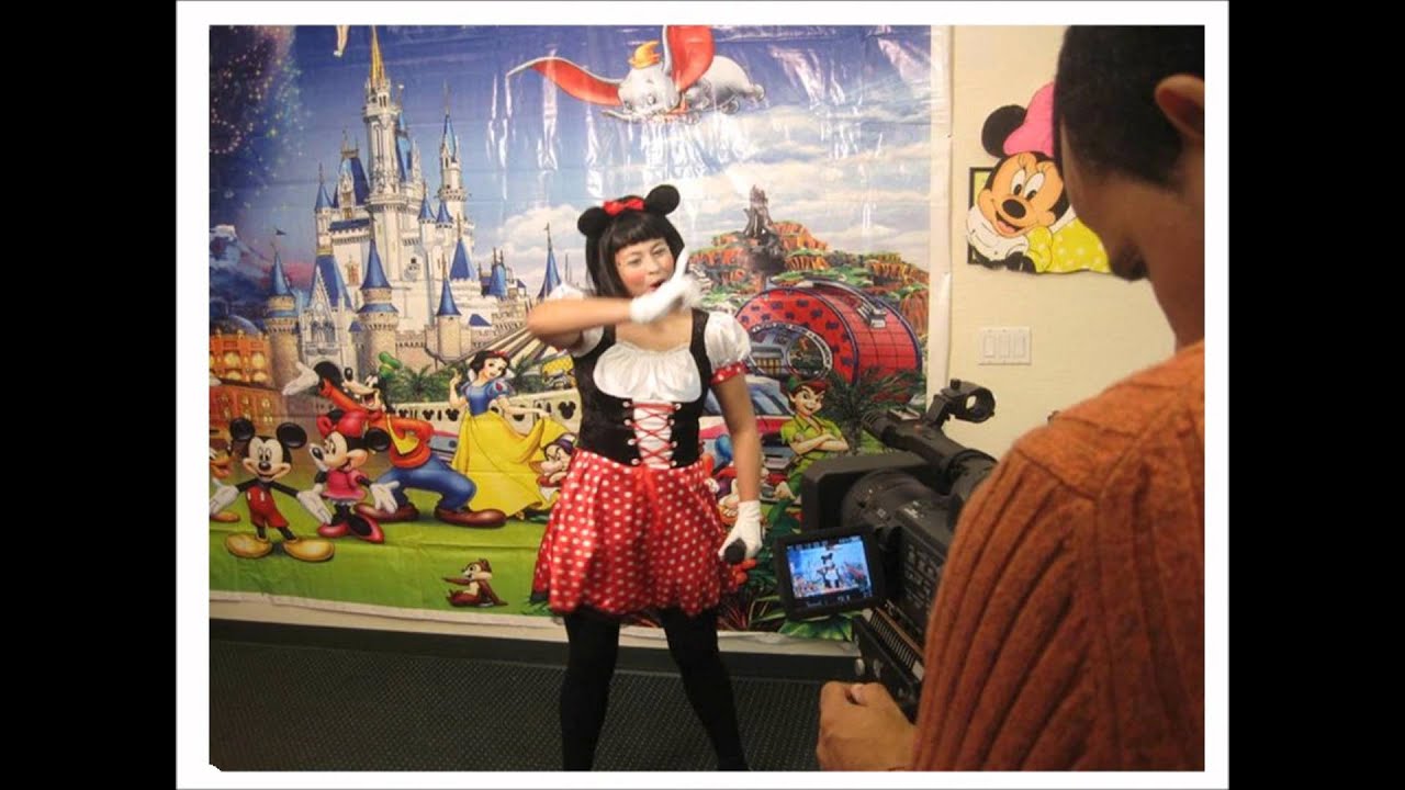 ANIMADORAS DE FIESTAS INFANTILES MY PARTY TAMPA- ENTERTAINERS FOR KIDS ...