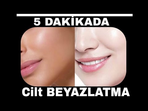 5 DAKİKADA CİLT BEYAZLATICI - KARBONATLA  - %100 DOĞAL-CHALLENGE-GÜZELLİK BAKIM